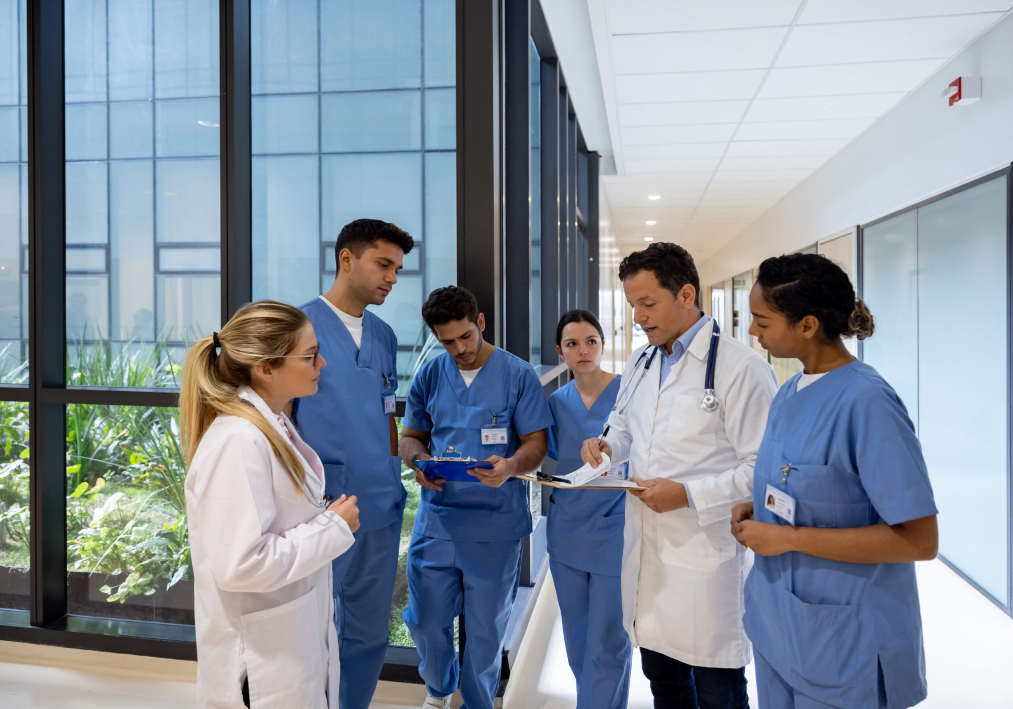 Our students who have done clinical research rotations ...