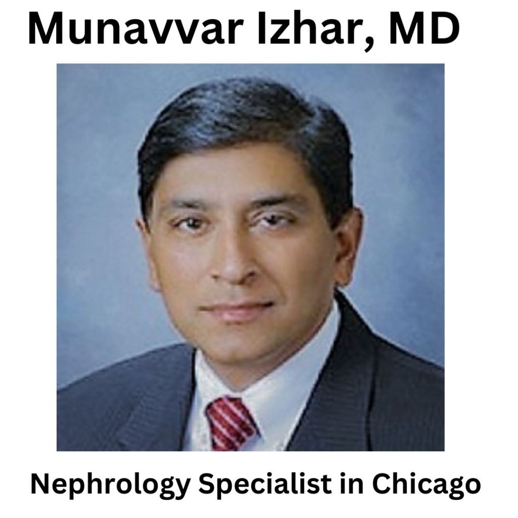 Discover the Excellence of Dr. Munavvar Izhar: A Prominent Nephrology ...