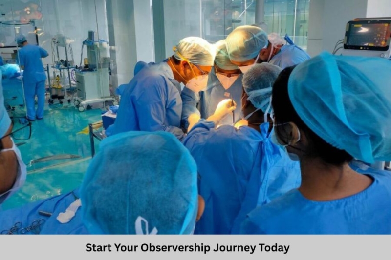 Clinical Observership Program Listings for International Studen