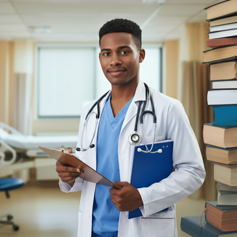 A Day in the Life of a Medical Student on Clinical Rotations