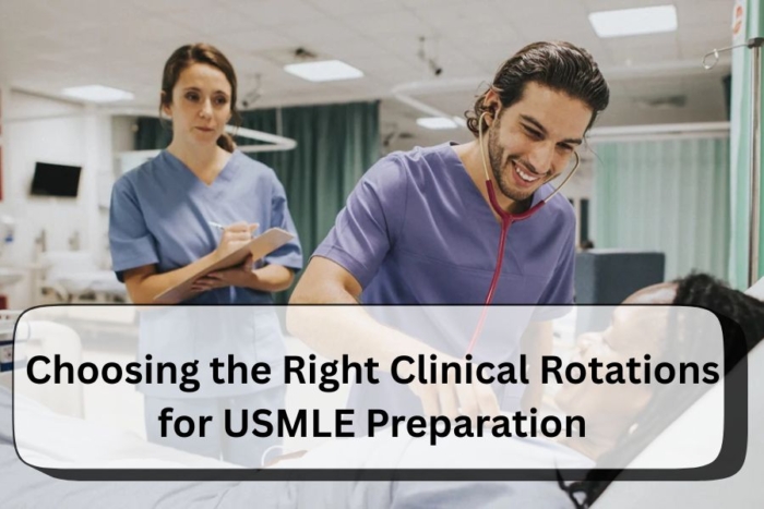 What are the Types of USMLE Clinical Rotations?